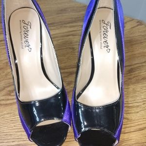 Forever 21 | Shoes | Brand New Forever Women Dress Shoe Heel | Poshmark